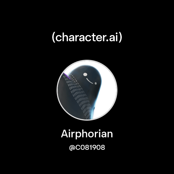Chat with Airphorian | character.ai | AI Chat, Reimagined–Your Words ...