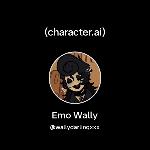 Chat with Emo Wally | character.ai | AI Chat, Reimagined–Your Words ...