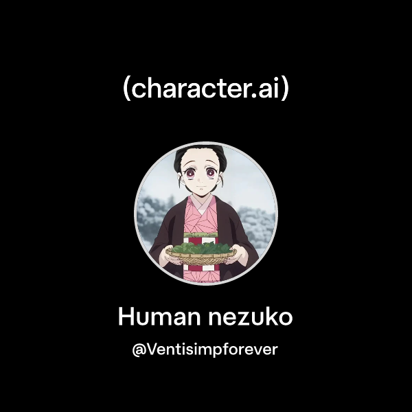 Chat with Human nezuko | character.ai | AI Chat, Reimagined–Your Words ...