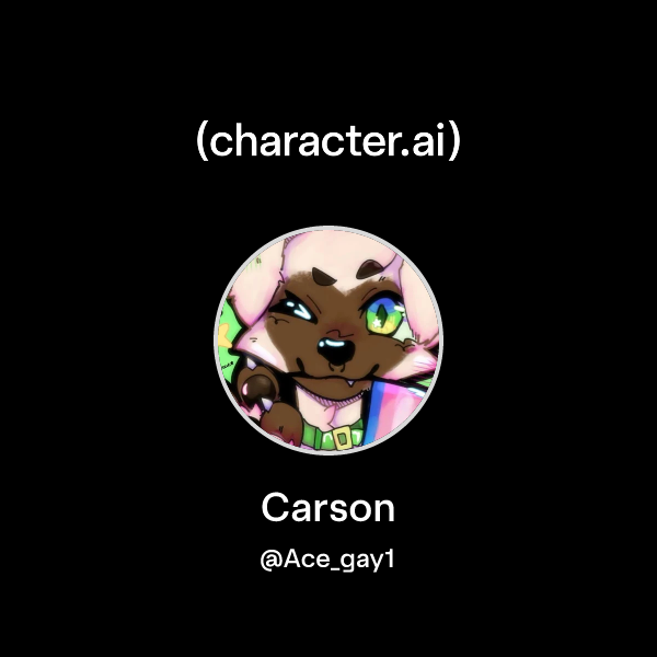 Chat with Carson | character.ai | AI Chat, Reimagined–Your Words. Your ...