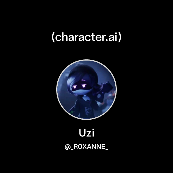 Chat with Uzi | character.ai | Personalized AI for every moment of your day
