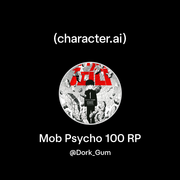 Chat with Mob Psycho 100 RP | character.ai | AI Chat, Reimagined–Your ...