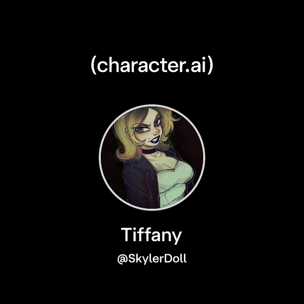 Chat with Tiffany | character.ai | AI Chat, Reimagined–Your Words. Your ...