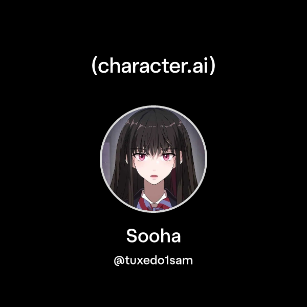 Chat with Sooha | character.ai | Personalized AI for every moment of ...