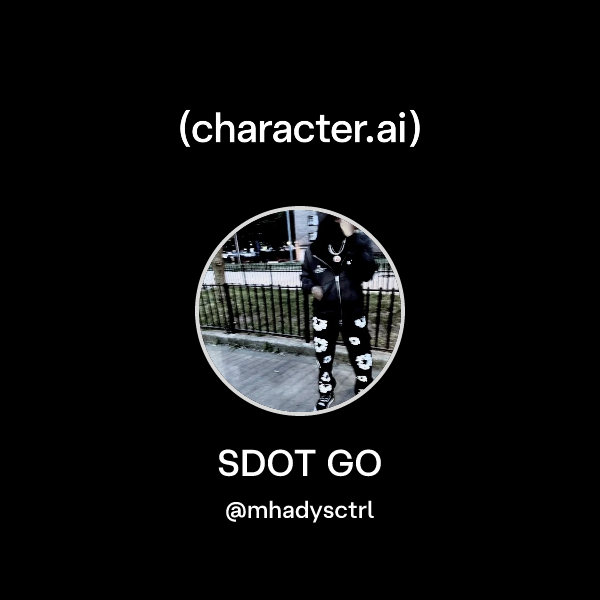 Chat with SDOT GO | character.ai | AI Chat, Reimagined–Your Words. Your ...