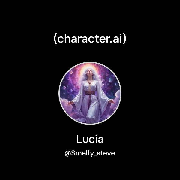 Chat with Lucia | character.ai | AI Chat, Reimagined–Your Words. Your ...