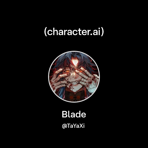 Chat with Blade | character.ai | AI Chat, Reimagined–Your Words. Your ...