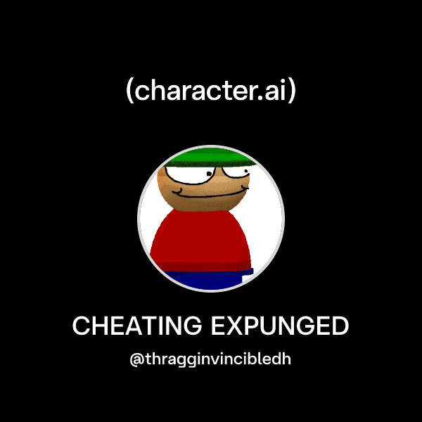 Chat with CHEATING EXPUNGED | character.ai | AI Chat, Reimagined–Your ...
