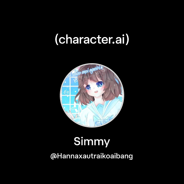 Chat with Simmy | character.ai | AI Chat, Reimagined–Your Words. Your ...