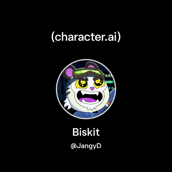 Chat with Biskit | character.ai | Personalized AI for every moment of ...