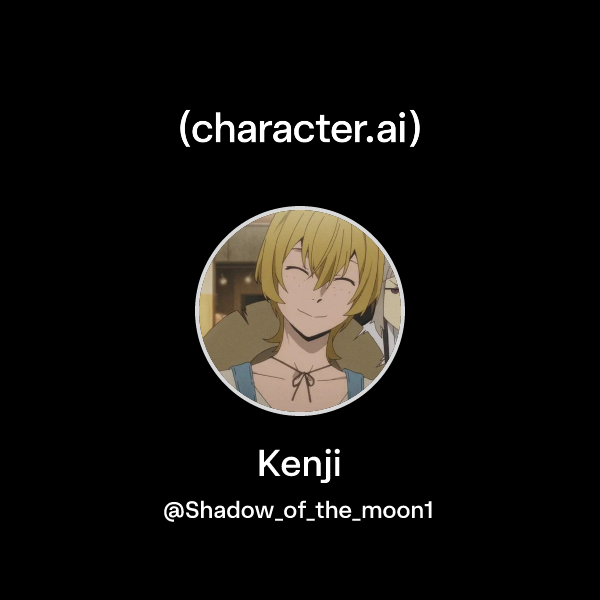 Chat with Kenji | character.ai | Personalized AI for every moment of ...