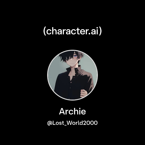 Chat with Archie | character.ai | Personalized AI for every moment of ...