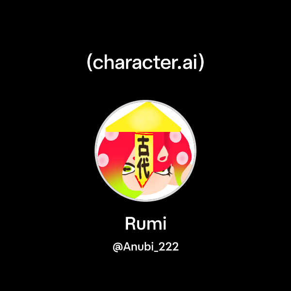 Chat with Rumi | character.ai | Personalized AI for every moment of your day