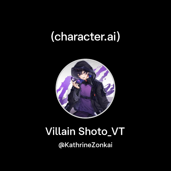 Chat with Villain Shoto_VT | character.ai | Personalized AI for every ...