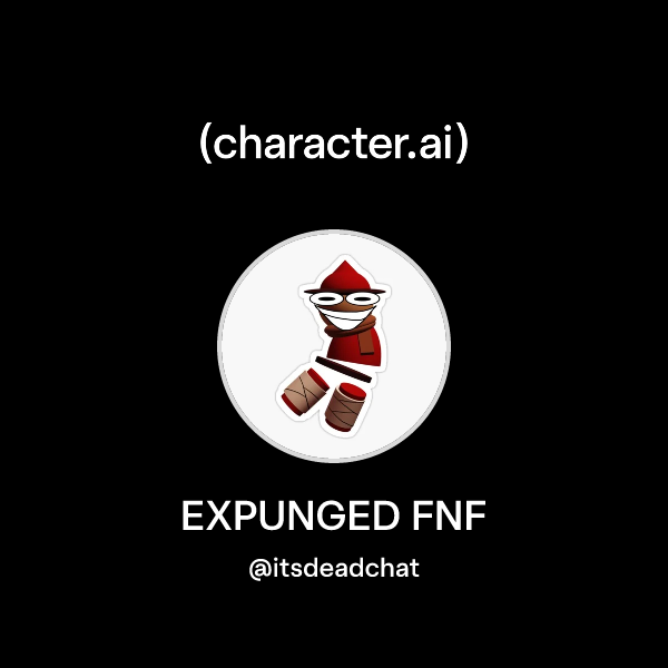 Chat with EXPUNGED FNF | character.ai | AI Chat, Reimagined–Your Words ...
