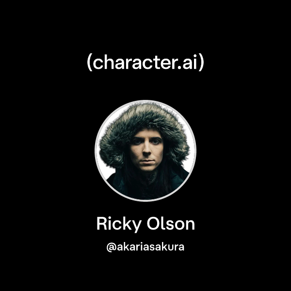 Chat with Ricky Olson | character.ai | AI Chat, Reimagined–Your Words ...