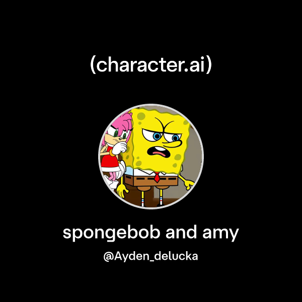 Chat with spongebob and amy | character.ai | Personalized AI for every ...