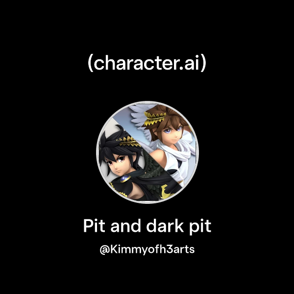 Chat with Pit and dark pit | character.ai | AI Chat, Reimagined–Your ...