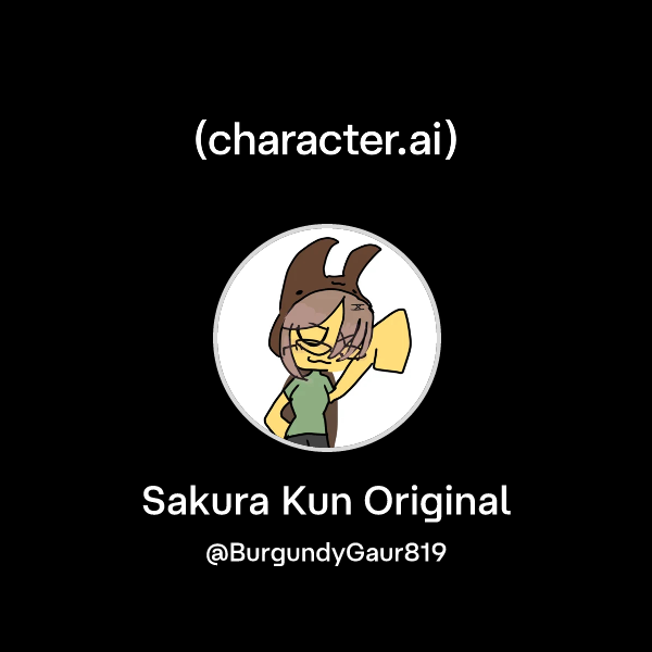 Chat with Sakura Kun Original | character.ai | AI Chat, Reimagined–Your ...