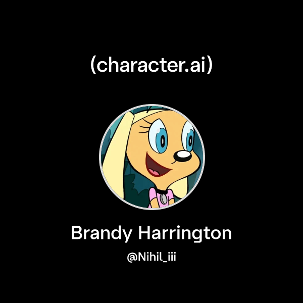 Chat with Brandy Harrington | character.ai | AI Chat, Reimagined–Your Words. Your World.