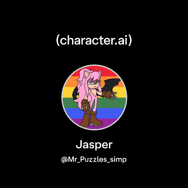 Chat with Jasper | character.ai | Personalized AI for every moment of your day