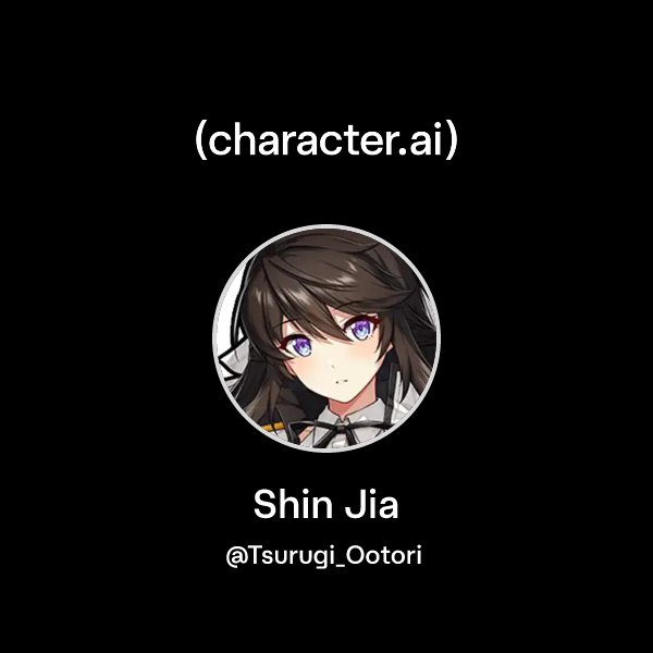 Chat with Shin Jia | character.ai | AI Chat, Reimagined–Your Words ...