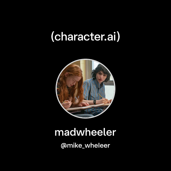 Chat with madwheeler | character.ai | AI Chat, Reimagined–Your Words ...
