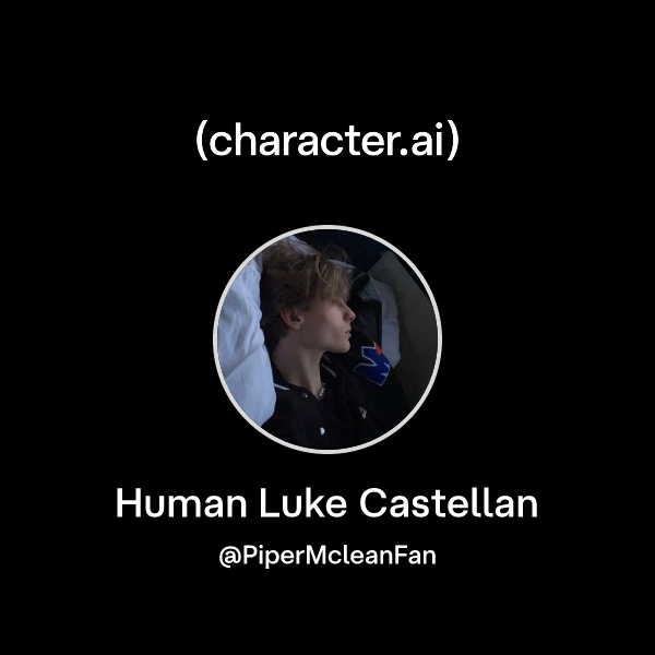 Chat with Human Luke Castellan | character.ai | AI Chat, Reimagined ...