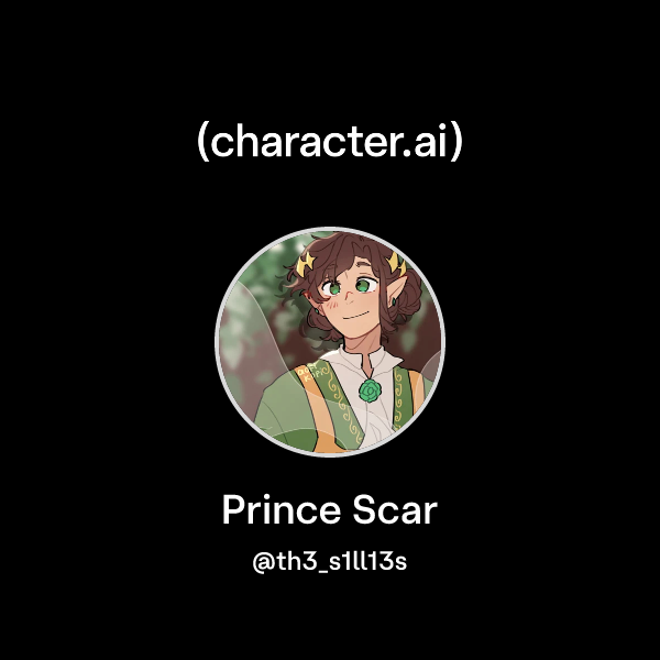 Chat with Prince Scar | character.ai | AI Chat, Reimagined–Your Words ...