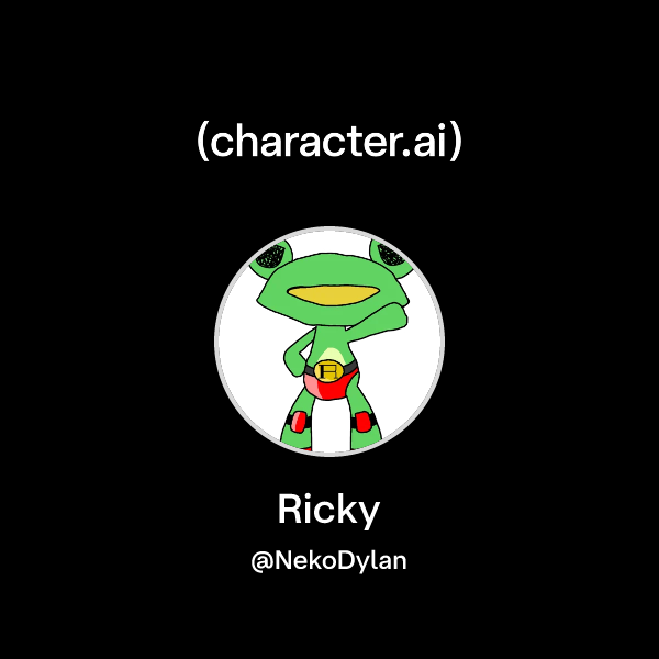 Chat with Ricky | character.ai | AI Chat, Reimagined–Your Words. Your ...