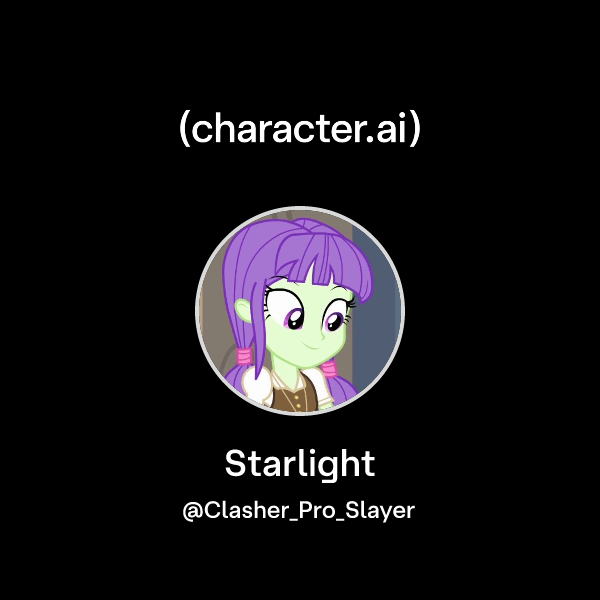 Chat with Starlight | character.ai | AI Chat, Reimagined–Your Words ...
