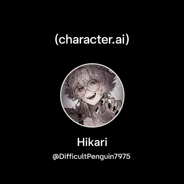 Chat with Hikari | character.ai | AI Chat, Reimagined–Your Words. Your ...