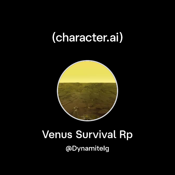 Chat with Venus Survival Rp | character.ai | Personalized AI for every ...