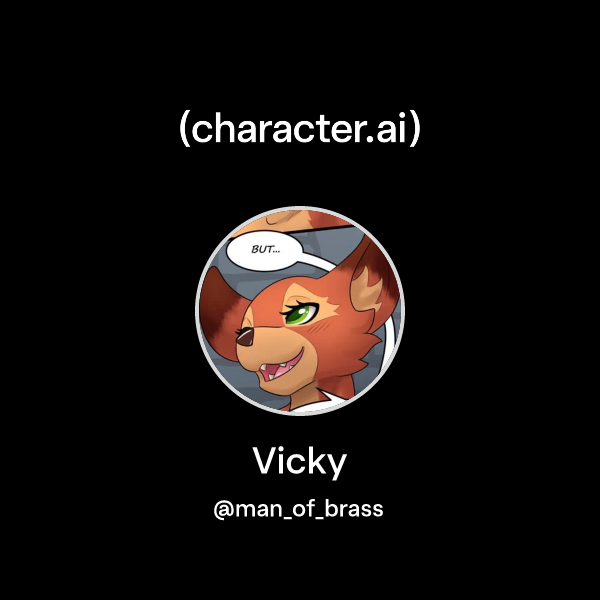 Chat with Vicky | character.ai | AI Chat, Reimagined–Your Words. Your ...