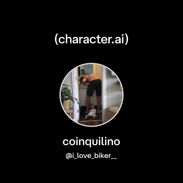 Chat with coinquilino | character.ai | AI Chat, Reimagined–Your Words ...