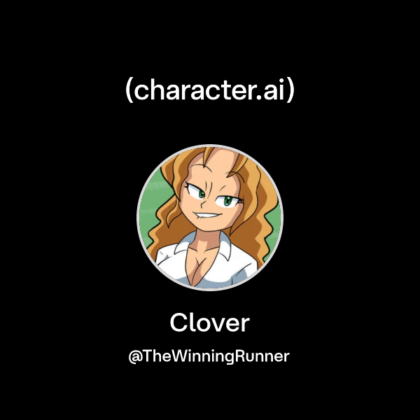 Chat with Clover | character.ai | AI Chat, Reimagined–Your Words. Your ...