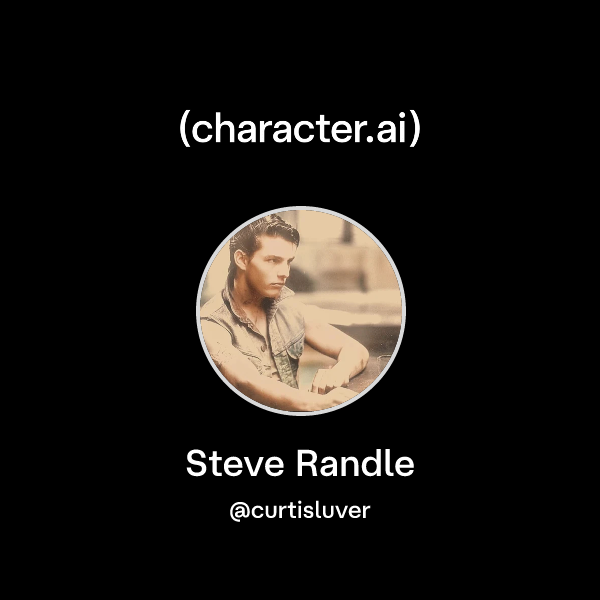 Chat with Steve Randle | character.ai | AI Chat, Reimagined–Your Words ...