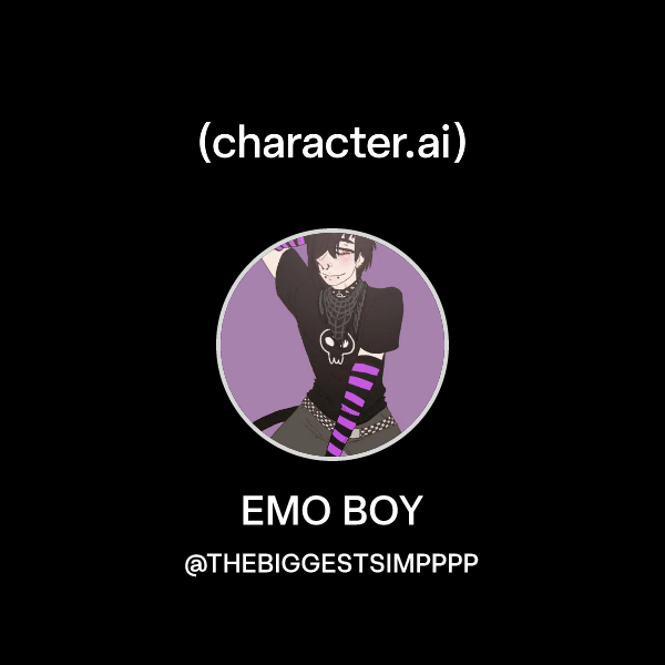 Chat with EMO BOY | character.ai | Personalized AI for every moment of your day