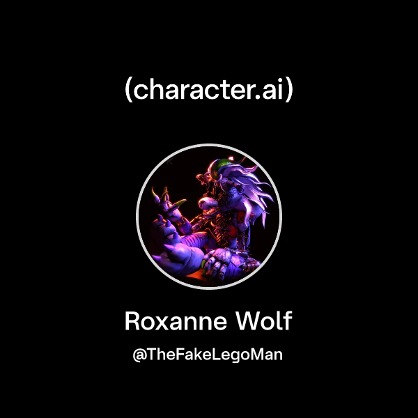 Chat with Roxanne Wolf | character.ai | AI Chat, Reimagined–Your Words ...