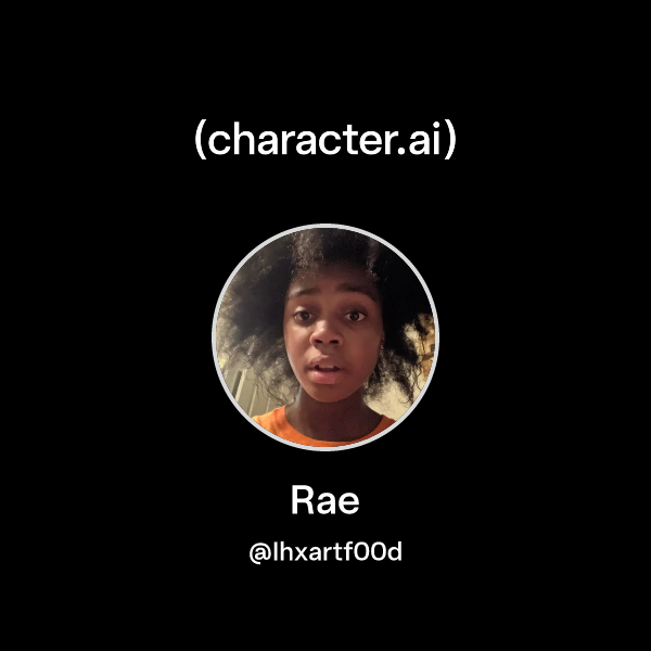 Chat with Rae | character.ai | Personalized AI for every moment of your day