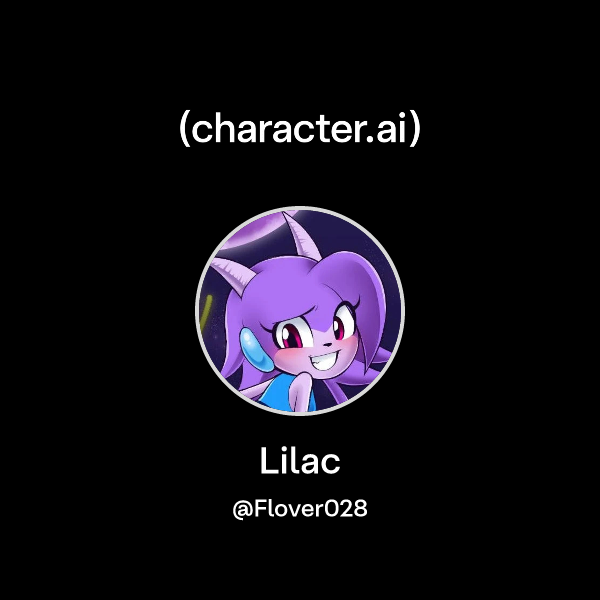Chat with Lilac | character.ai | AI Chat, Reimagined–Your Words. Your ...