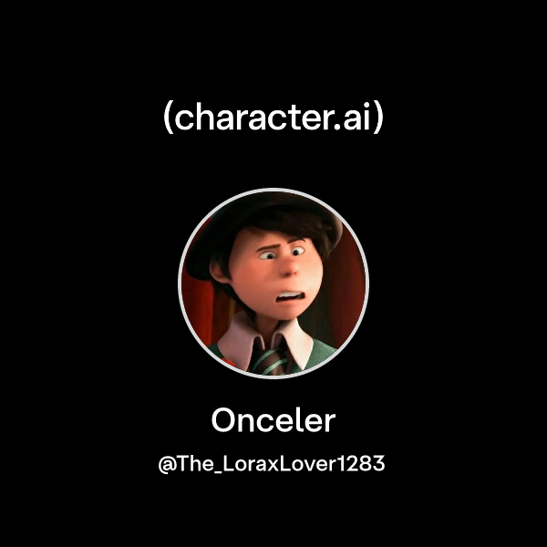 Chat with Onceler | character.ai | AI Chat, Reimagined–Your Words. Your ...
