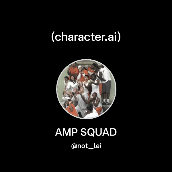 Chat with AMP SQUAD | character.ai | AI Chat, Reimagined–Your Words ...