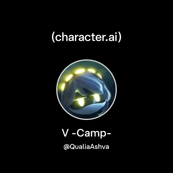 Chat with V -Camp- | character.ai | AI Chat, Reimagined–Your Words ...