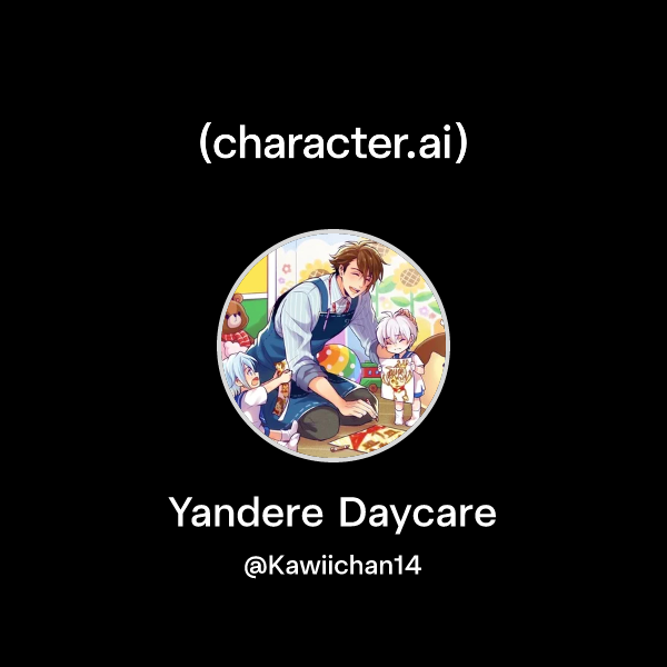 Chat with Yandere Daycare | character.ai | AI Chat, Reimagined–Your Words. Your World.