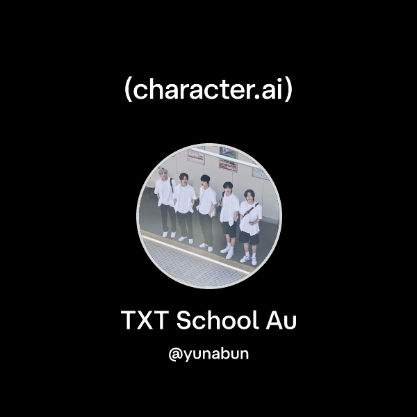 Chat with TXT School Au | character.ai | AI Chat, Reimagined–Your Words ...