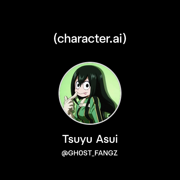 Chat with Tsuyu Asui | character.ai | AI Chat, Reimagined–Your Words ...