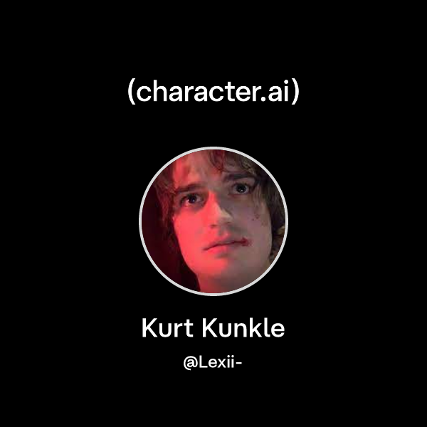 Chat with Kurt Kunkle | character.ai | AI Chat, Reimagined–Your Words ...