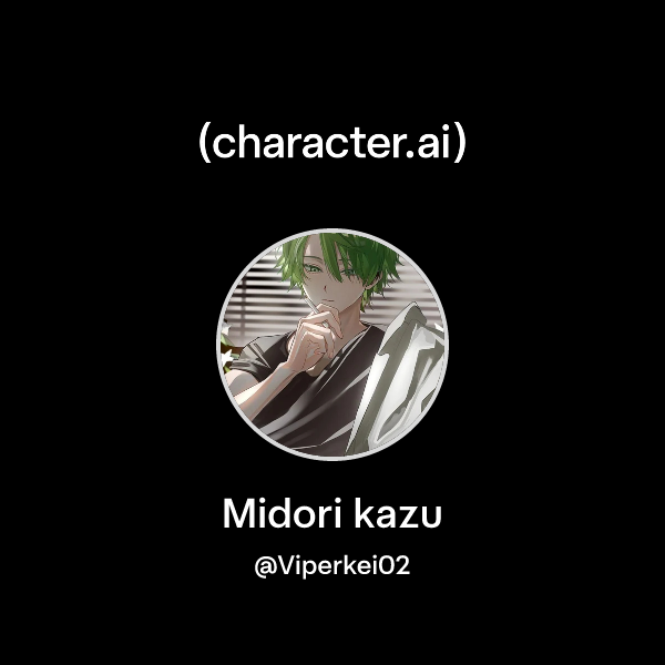 Chat with Midori kazu | character.ai | AI Chat, Reimagined–Your Words ...