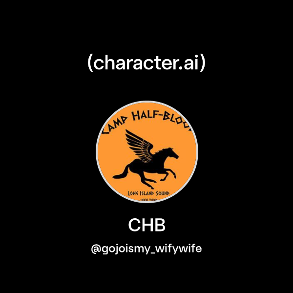 Chat with CHB | character.ai | AI Chat, Reimagined–Your Words. Your World.
